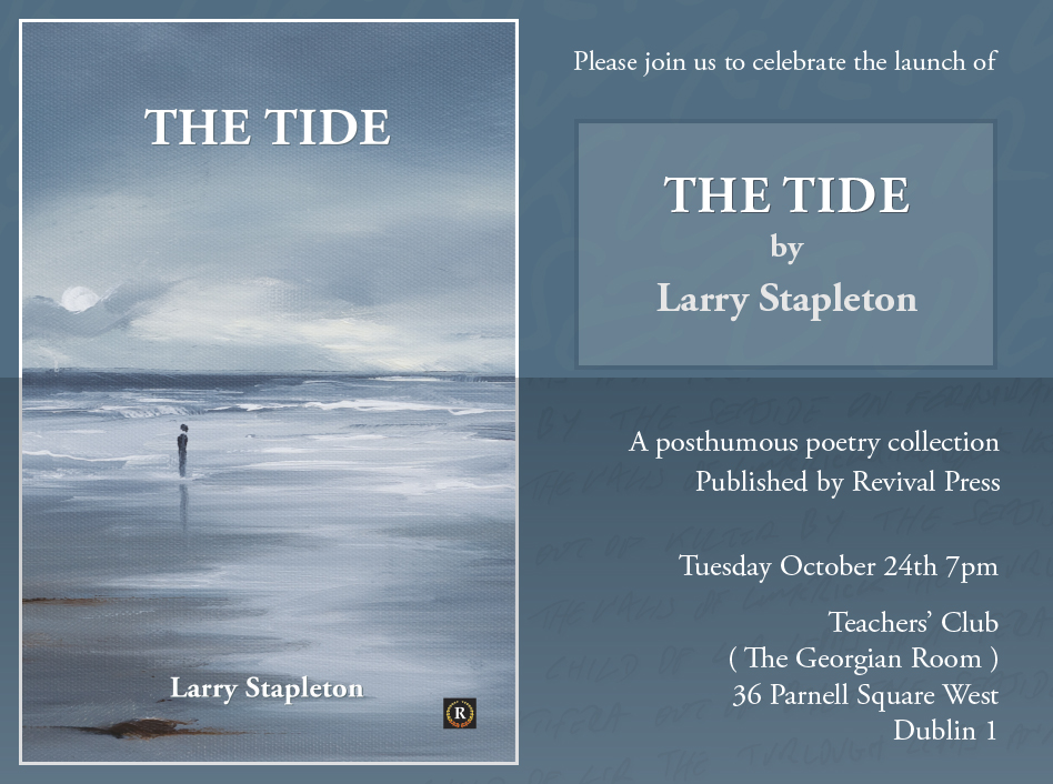 Larry Stapleton Poetry